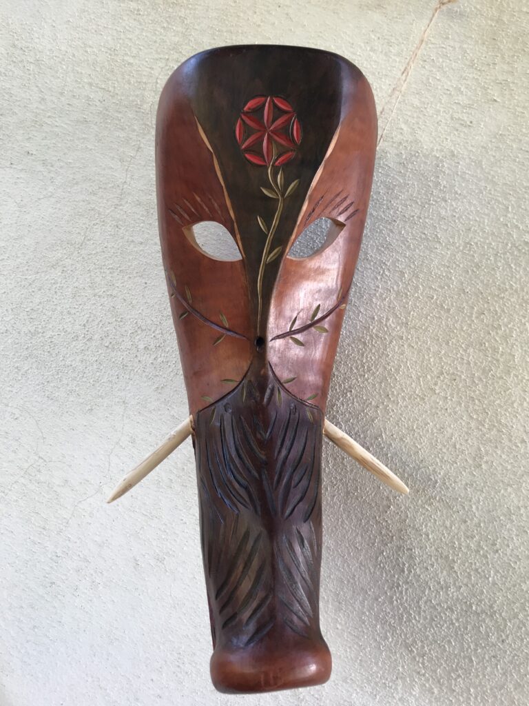 Porcu Mask - Animas de Sardinia